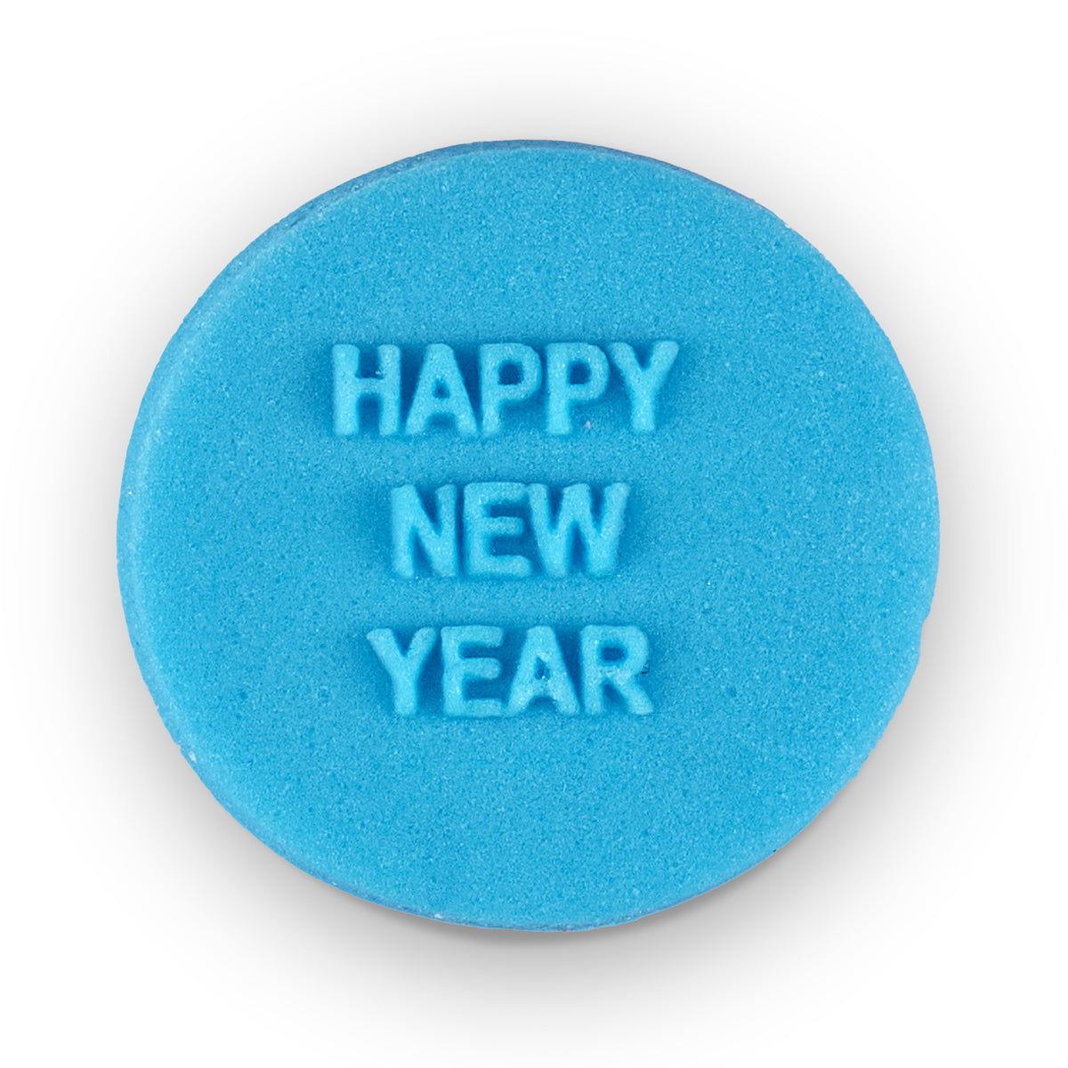 Happy New Year Mini Message — Sweet Sticks