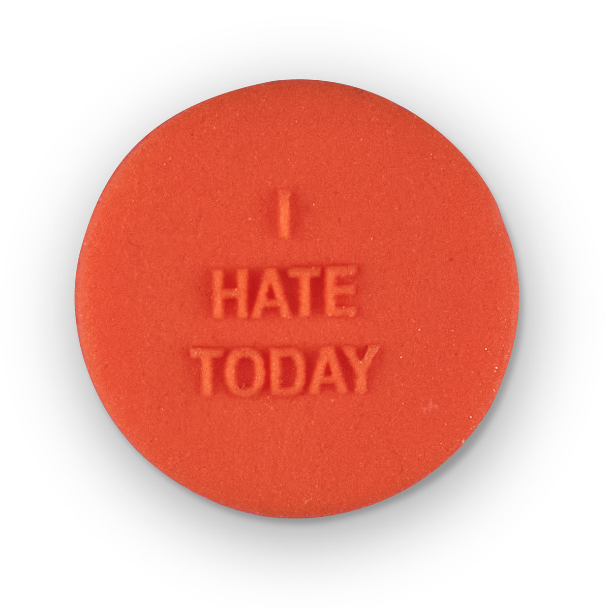 I Hate Today Mini Message — Sweet Sticks