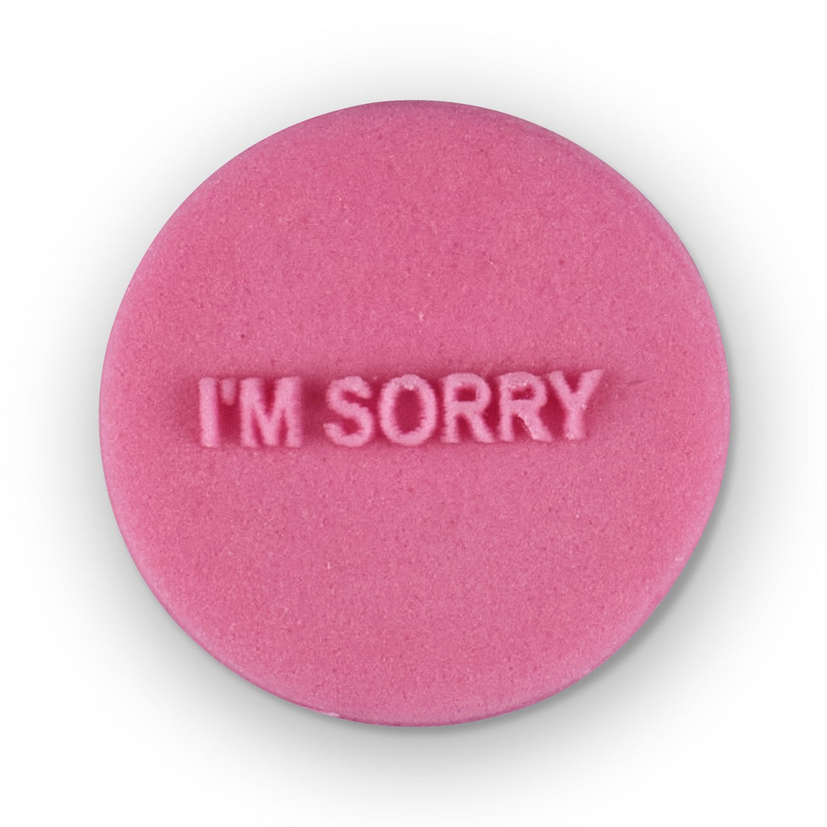 I'm Sorry Mini Message — Sweet Sticks