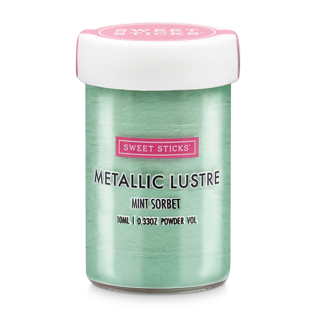 Mint Sorbet Lustre — Sweet Sticks