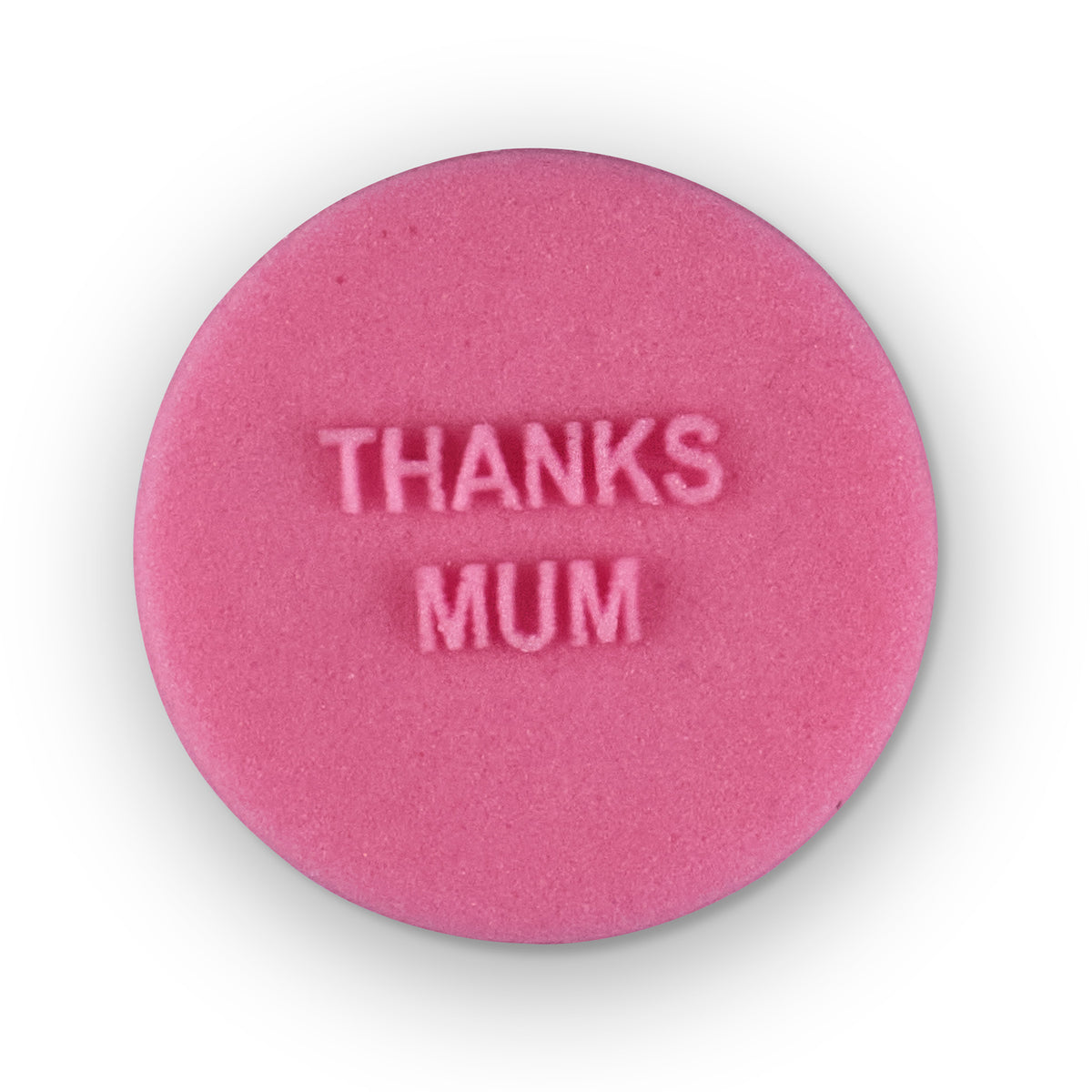 Thanks Mum Mini Message — Sweet Sticks